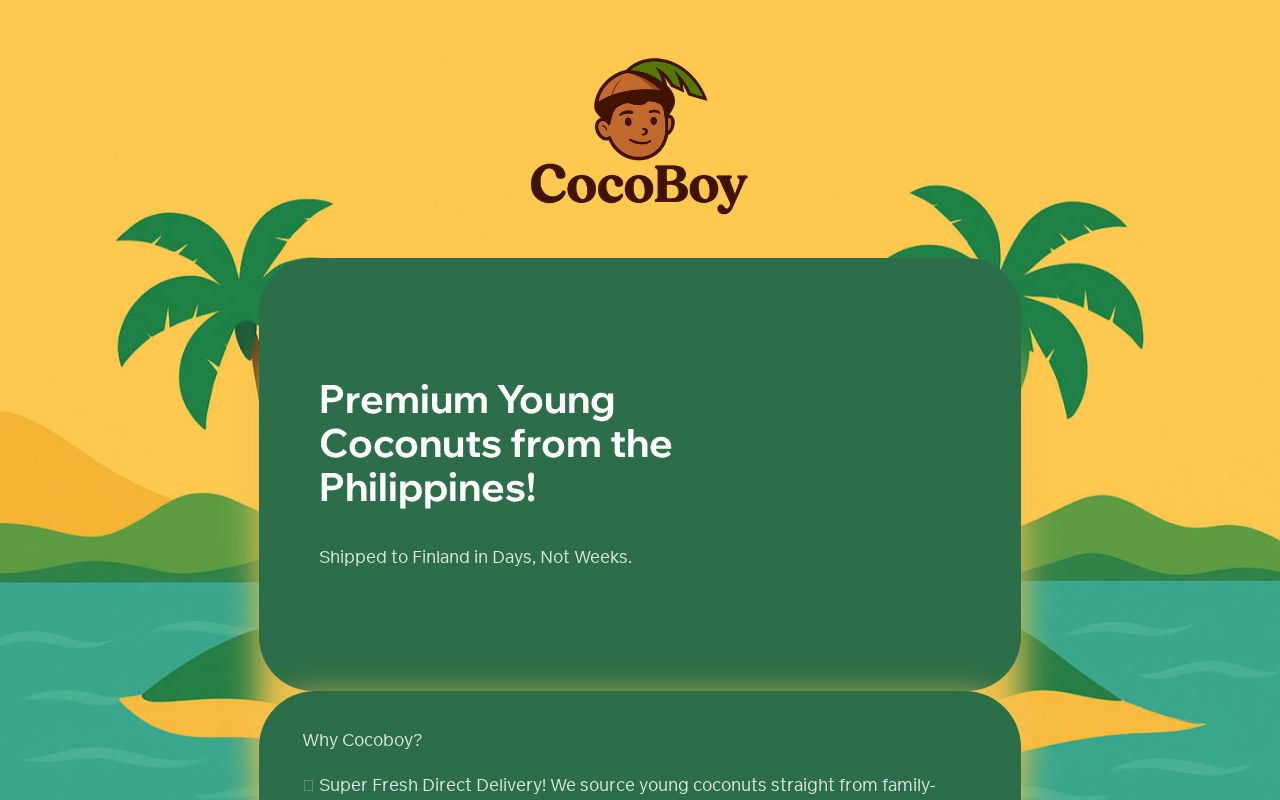 CocoBoy